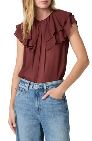 Paige Frill Tops