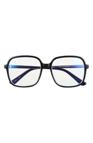 Bp. Square Blue Light Blocking Eyeglasses - Black