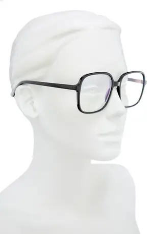 Bp. Square Blue Light Blocking Glasses - Black
