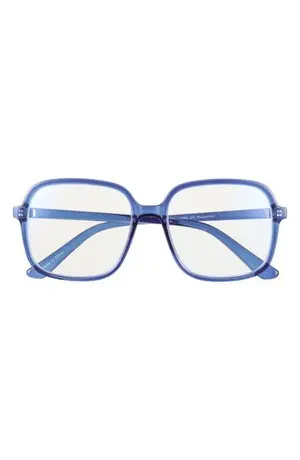 Bp. Square Blue Light Blocking Eyeglasses - Navy