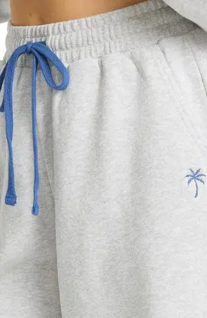 BILLABONG Sunset Wide Leg Fleece Pants