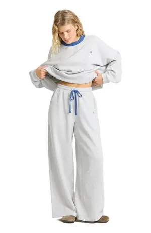 BILLABONG Sunset Wide Leg Fleece Pants