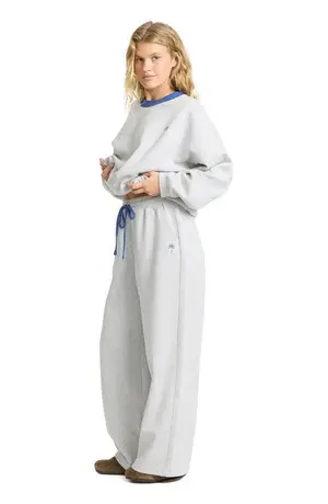 BILLABONG Sunset Wide Leg Fleece Pants