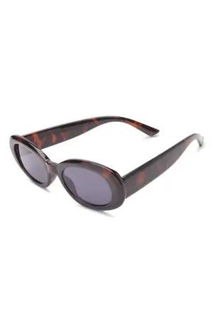Bp. Chunky Oval Sunglasses