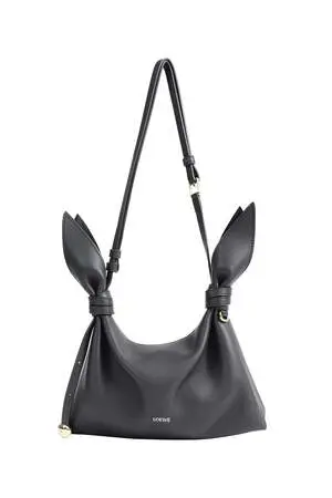Loewe Mini Scarf Bag In Smooth Calfskin