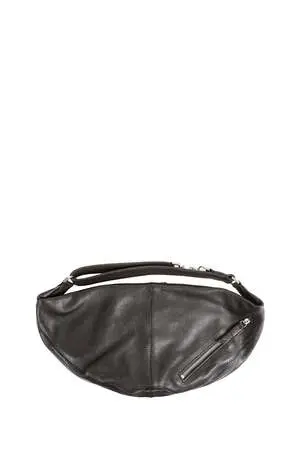 LEMAIRE Mini Quiver Clip Bag