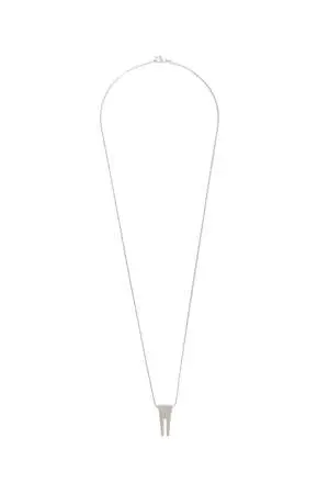Rick Owens Tower Mini Open Trunk Charm