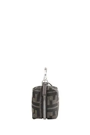 Fendi Ff Jacquard Airpods Case