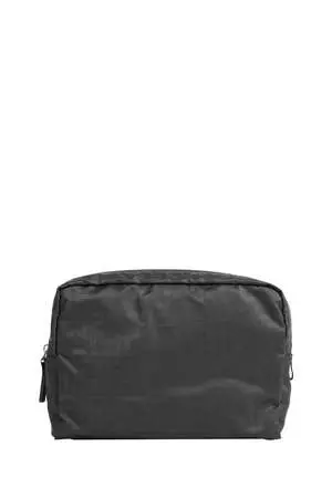 Fendi Superlight Ff Zucca Fabric Toiletry Case - Black