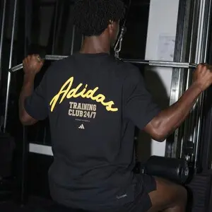 Adidas Primelift Essentials Graphic Tee