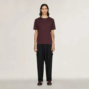 Adidas Y-3 Wool Utility Pants - Black