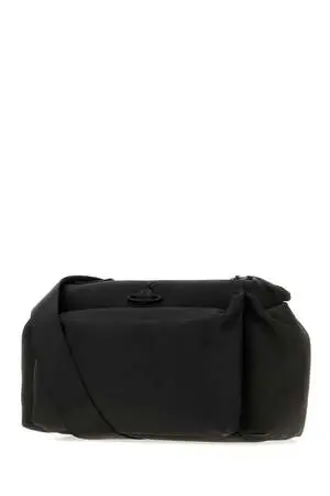 VIVIENNE WESTWOOD Canvas Lee Crossbody Bag