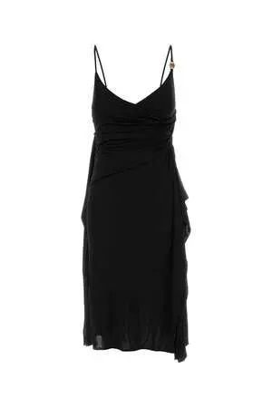 Versace Jersey Dress