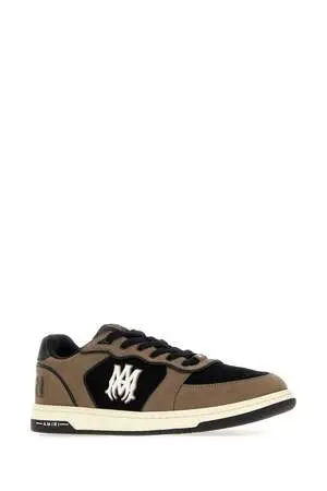 Amiri Newport Leather Sneakers
