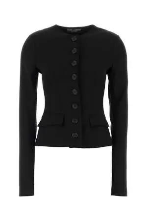 Dolce & Gabbana Button-front Cardigan