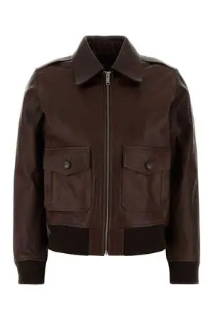 A.p.c. Gaelle Blouson - Brown