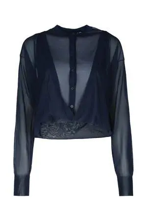 ALAÏA Alaia Women Folded Cardigan