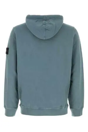Stone Island Air Force Cotton Sweatshirt