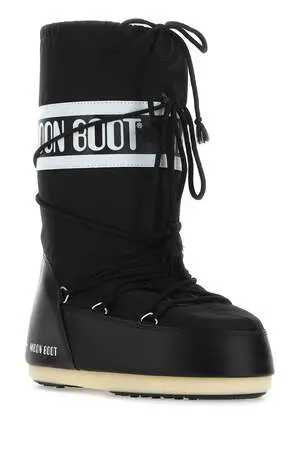 Moon Boot Nylon Icon Boots