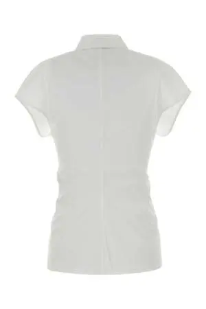Alexander McQueen Poplin Shirt