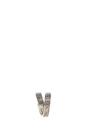 VIVIENNE WESTWOOD 925 Amos Ring - Silver