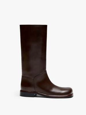 Proenza Schouler Esme Boot - Umber