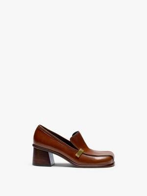 Proenza Schouler Esme Loafer - Cuoio