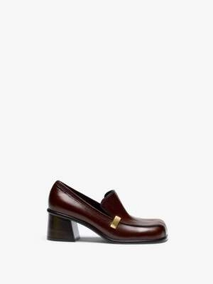 Proenza Schouler Esme Loafer - Umber