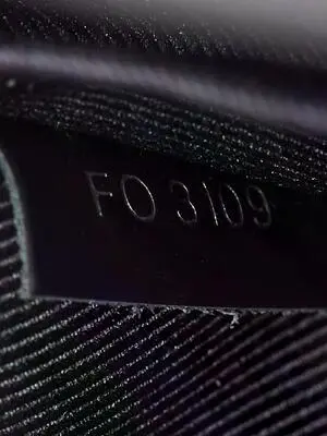 LOUIS VUITTON 2019 Renaissance Map Danube Shoulder Bag