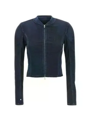 DIESEL® Joggjeans Cropped Jacket