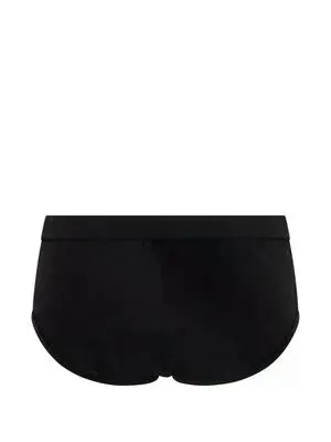 Dolce & Gabbana Logo-patch Briefs