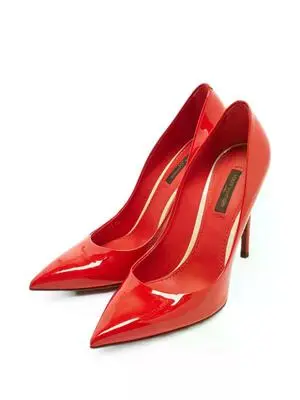 LOUIS VUITTON Eyeline Pointed-toe Pumps