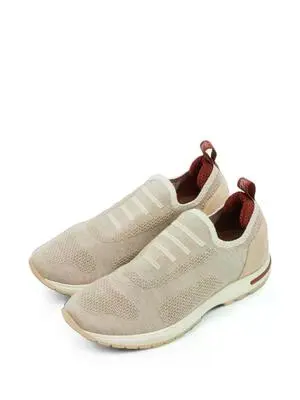 Loro Piana 360 Lp Flexy Walk Slip-on Sneakers