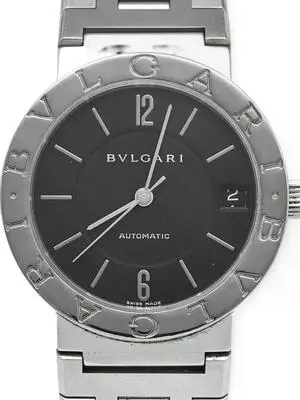 BVLGARI 33mm Automatic Watch