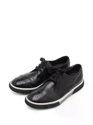Prada Brogue Derby Sneakers