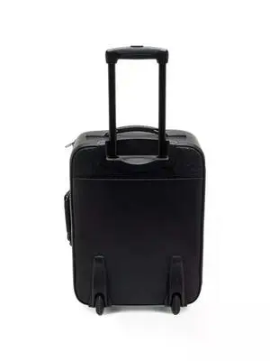 Bottega Veneta Intrecciato Leather Luggage Bag