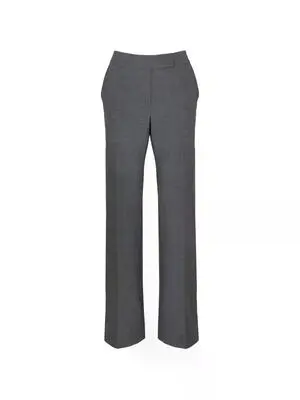 Raquel Diniz Eliana Straight-leg Trousers - Grey