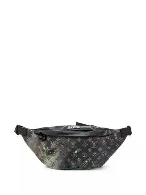 LOUIS VUITTON 2018 Bumbag Galaxy Discovery Belt Bag