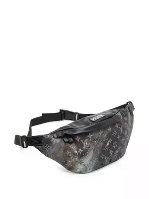 LOUIS VUITTON 2018 Bumbag Galaxy Discovery Belt Bag