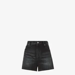 Fendi Shorts - Black