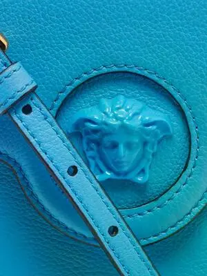 Versace La Medusa Crossbody Bag