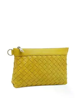 BOTTEGA VENETA Bottega Veneta Intrecciato Clutch Bag