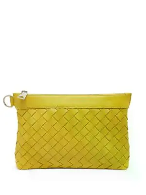 BOTTEGA VENETA Bottega Veneta Intrecciato Clutch Bag