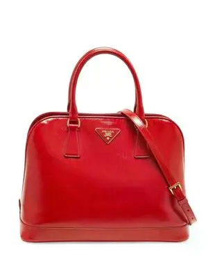 Prada Open Promenade Tote Bag