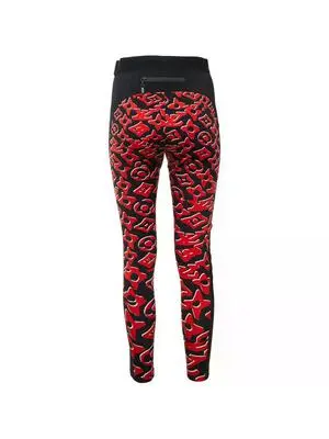 LOUIS VUITTON X Urs Fischer Monogram-pattern Leggings