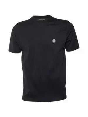 Roberto Cavalli Embroidered T-shirts For Men