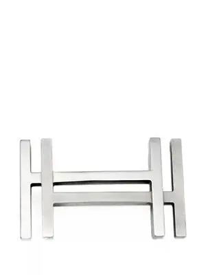 Hermès H Au Carré Belt Buckle