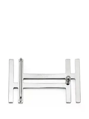 Hermès H Au Carré Belt Buckle