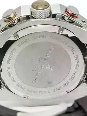 BERNHARD H MAYER Chronograph Watch