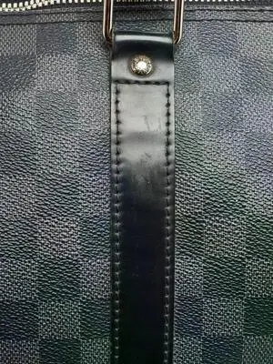 LOUIS VUITTON 2011 55 Keepall Bandoulière Travel Bag
